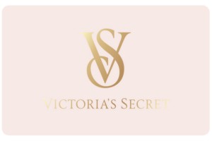 Victoria secret e gift card store