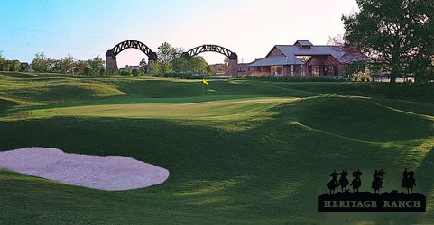 18-Holes at Heritage Ranch Golf & Country Club from iDealGolfer!