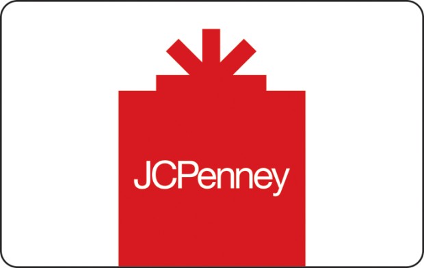 JCPenney Gift Card Meijer Mall