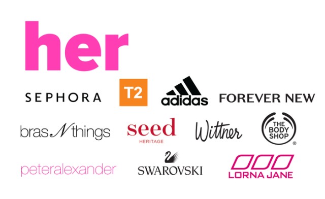 Ultimate Her Gift Card Corporate Card Store
